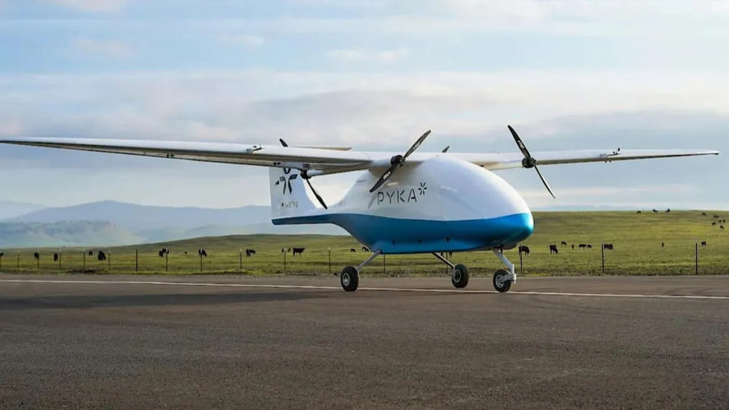 Chinese startup Xpeng Inc. has unveiled the world’s largest autonomous ...