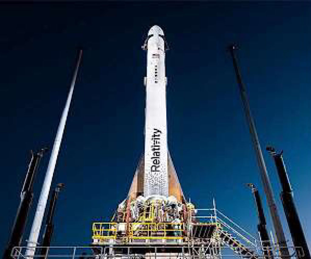 World’s first 3D-printed rocket Terran 1 is ready for its maiden flight ...