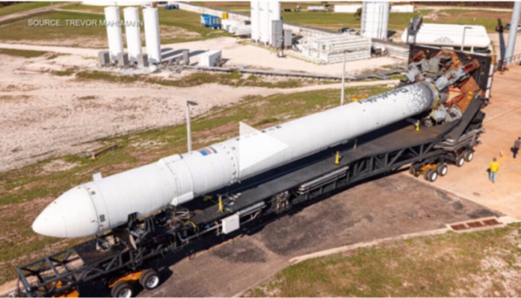 World’s first 3D-printed rocket can be built in just 60 days – Impact Lab