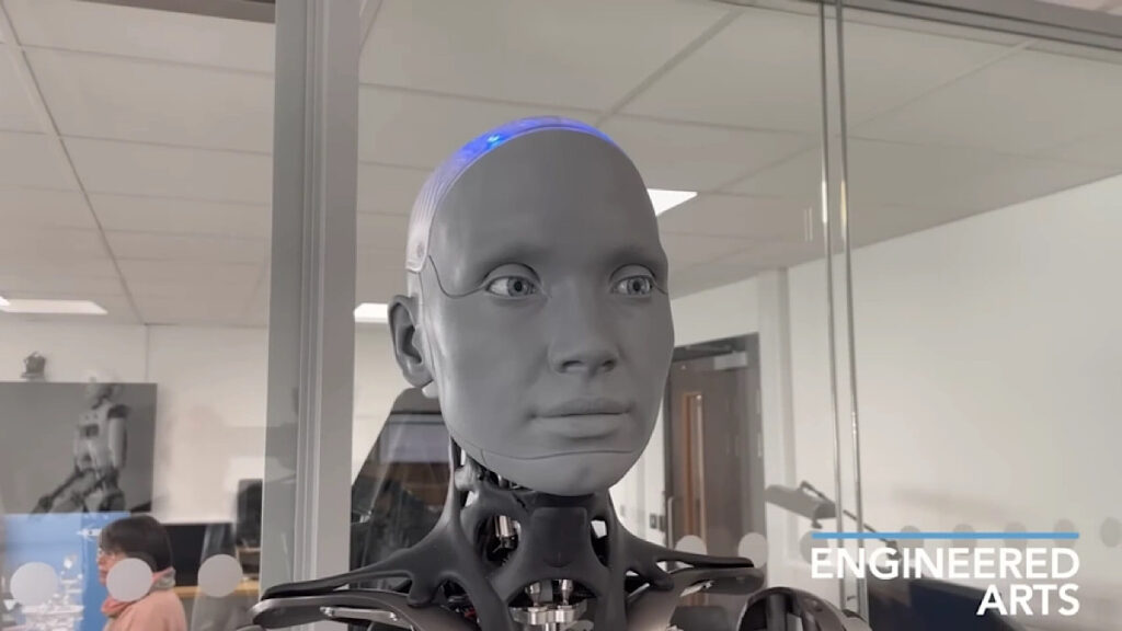 ChatGPT Gives Humanoid Robot Ability to Speak in Multiple Languages ...