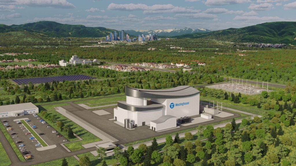 Westinghouse’s Next-Generation Nuclear Reactor: The Solution to Energy ...