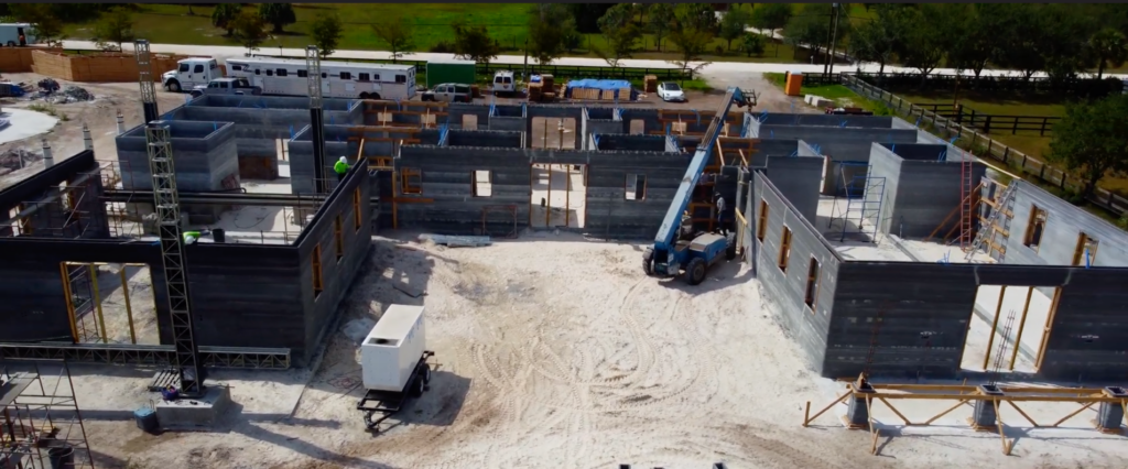 Printed Farms Achieves New Milestone with World’s Largest 3D-Printed ...