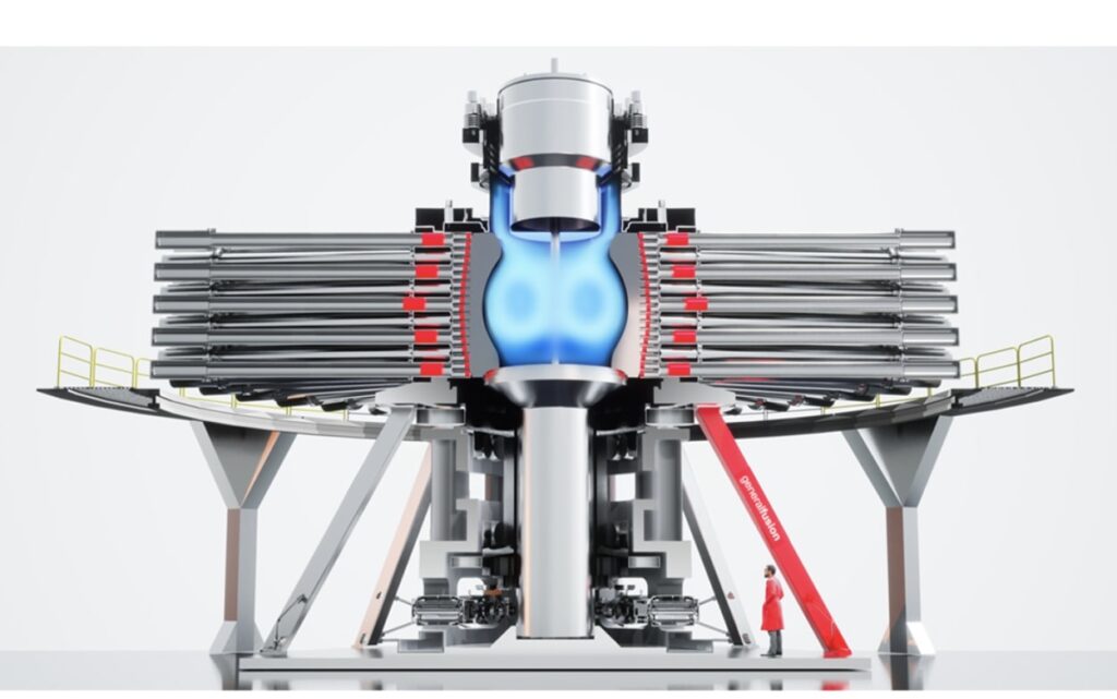 General Fusion Unveils Breakthrough MTF Machine to Accelerate Fusion ...