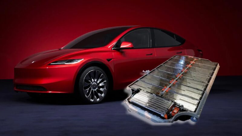 CATL’s Game-Changing Lithium-Ion Phosphate Battery: A Potential ...