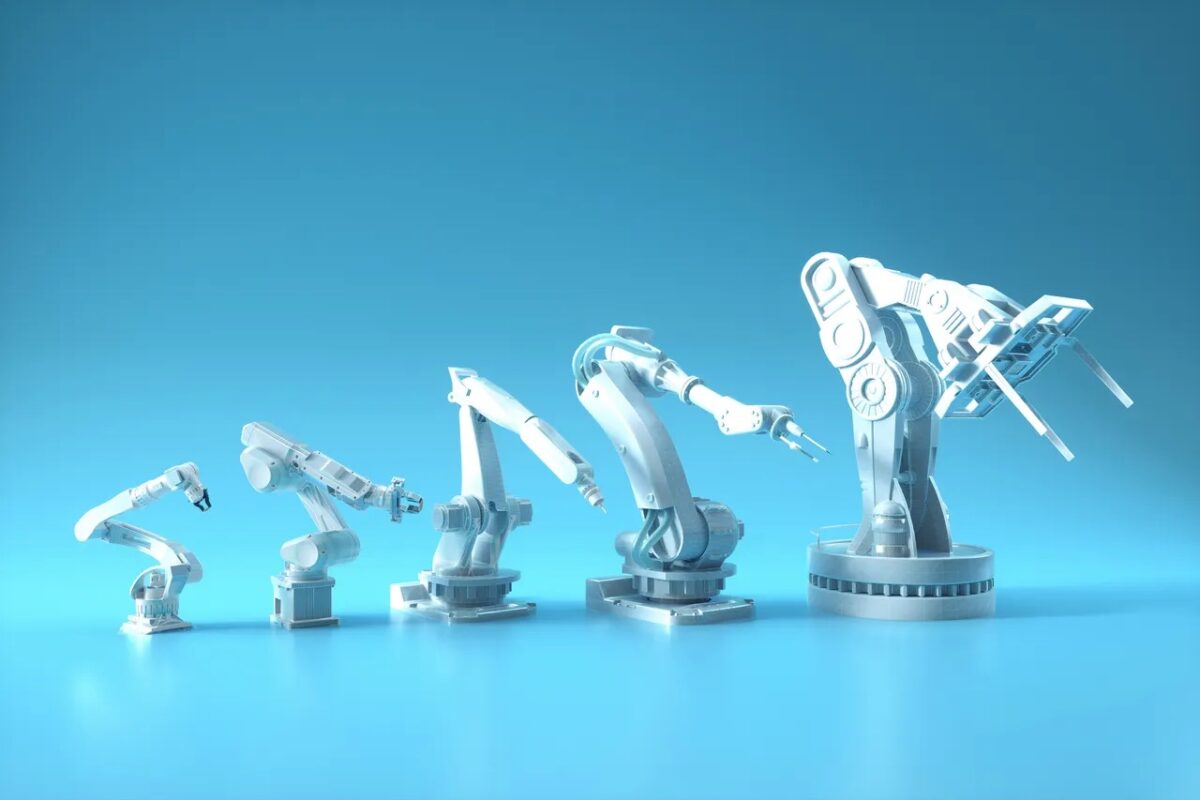 The Convergence of Generative AI and Robotics: Transforming Smart ...