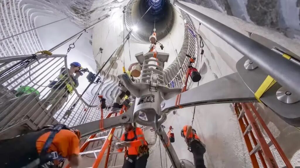 Jeff Bezos’ Monumental Vision: The 10,000-Year Clock in West Texas ...