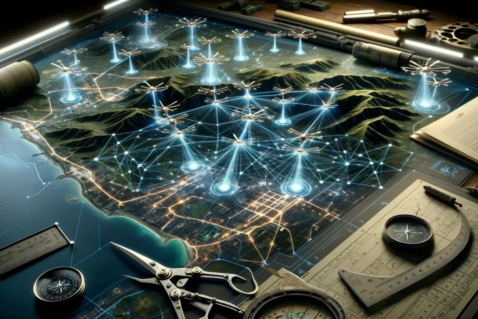 Raytheon to Develop POWER System for DARPA’s Energy Web Dominance ...