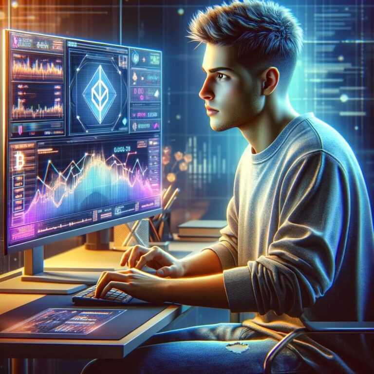 Navigating the Synergy: AI and Blockchain Transform the Crypto ...