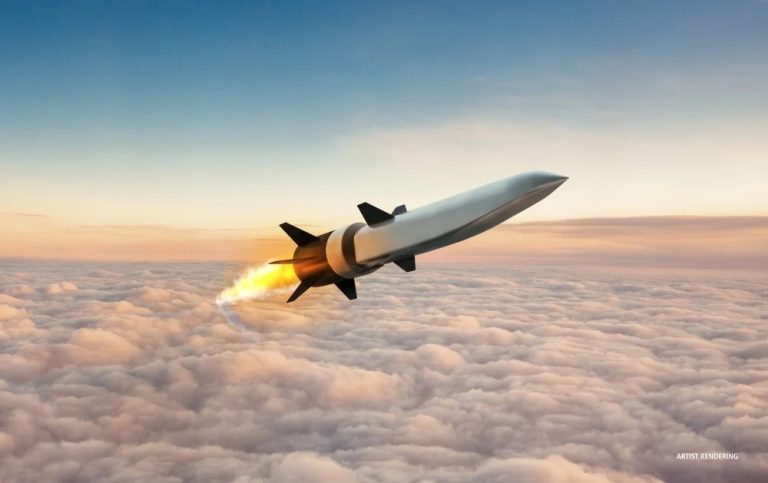 GE Aerospace’s Hypersonic Engine Breakthrough Takes Flight – Impact Lab