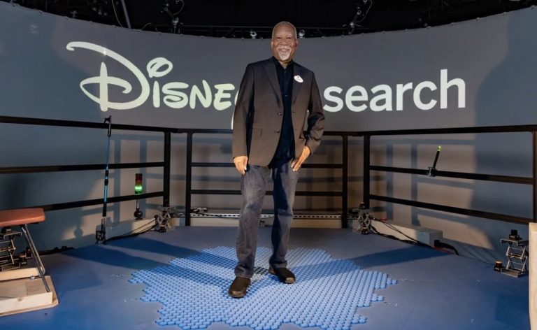 Walt Disney Imagineering Unveils Revolutionary ‘HoloTile’ Floor for ...