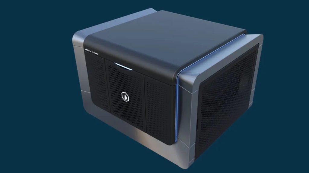 Genesis Systems Unveils WaterCube (WC-100): A Revolutionary Solution to ...