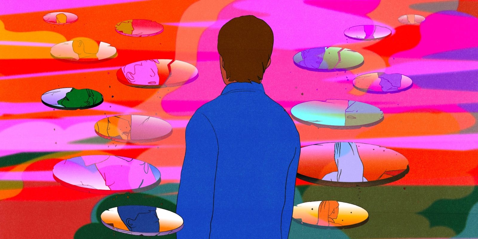 Navigating the Friendless Abyss: The Unraveling Social Fabric of Gen Z ...