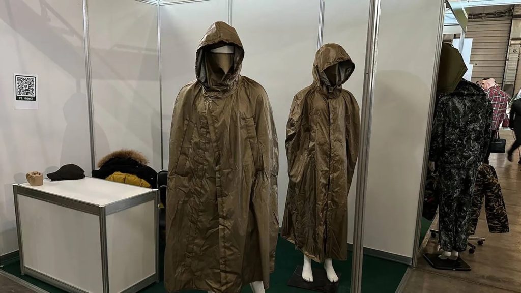 Russia Unveils ‘Invisibility Cloaks’ for Troops: A Closer Look at ...