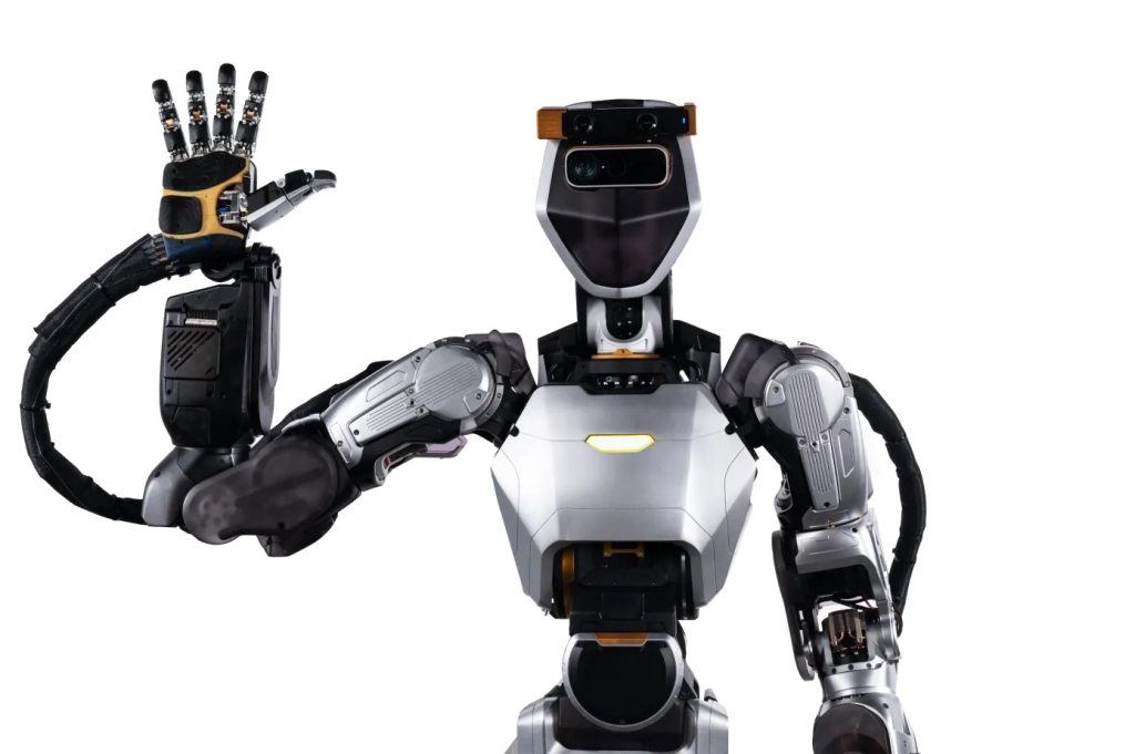 Sanctuary AI Unveils Seventh-Generation Robot: A Leap Forward in ...