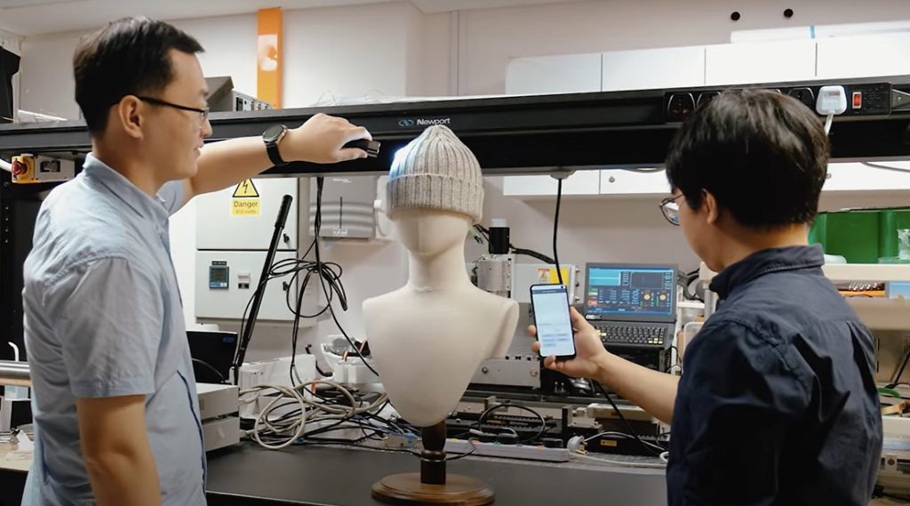 Weaving the Future: NTU Scientists Pioneer Ultra-Thin Semiconductor ...