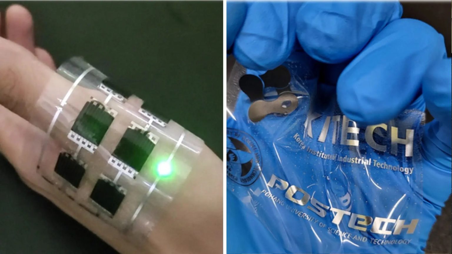 Flexible Energy Storage: Pioneering Wearable Technology’s Next ...