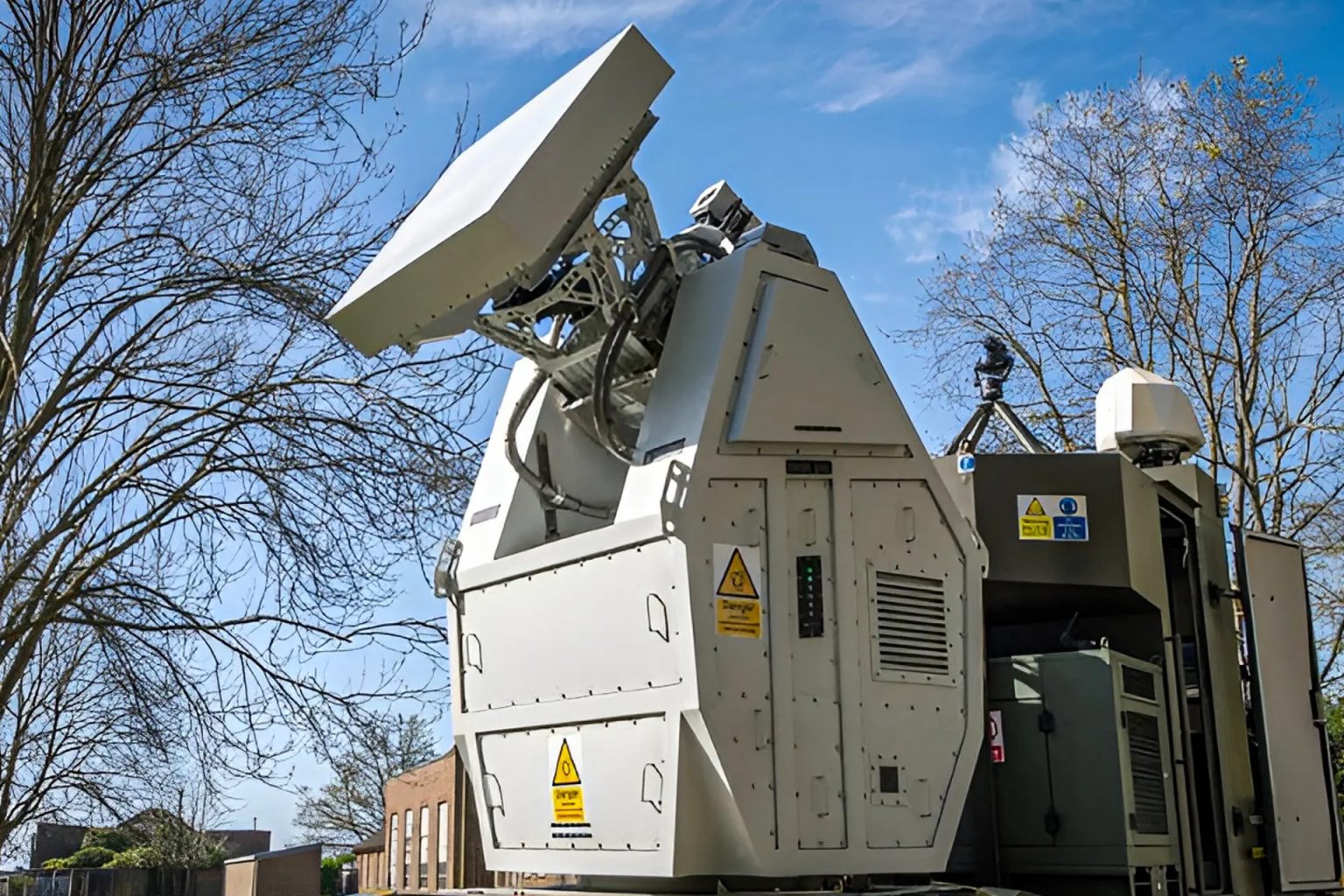 British Defense Boosts Firepower with New Cost-Effective Directed ...