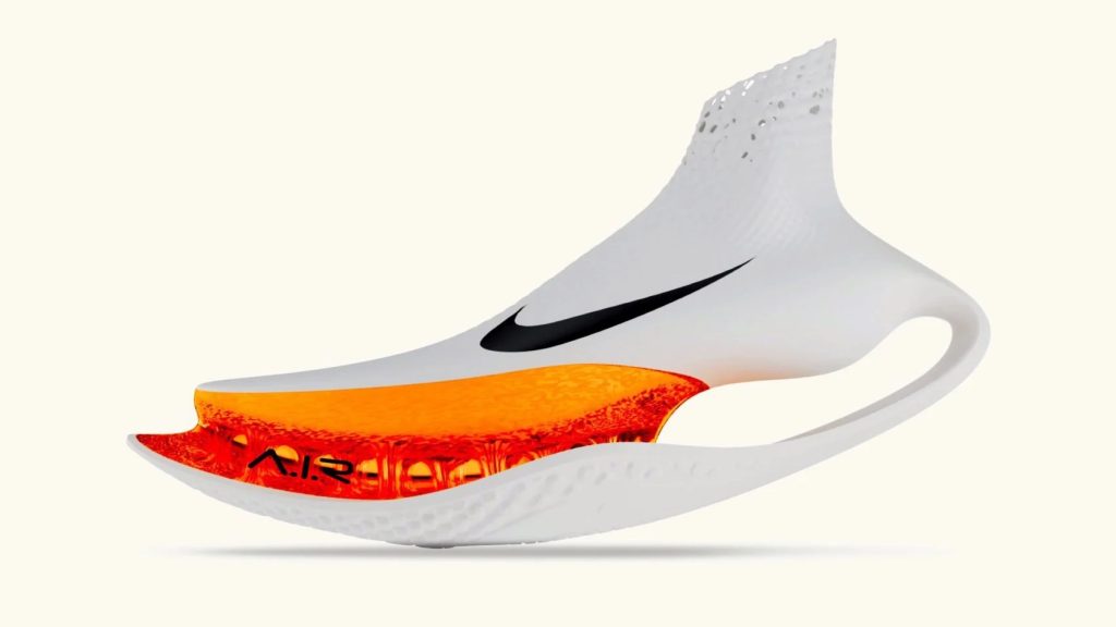 Nike Unveils AI-Driven Product Design Using Athlete Data – Impact Lab