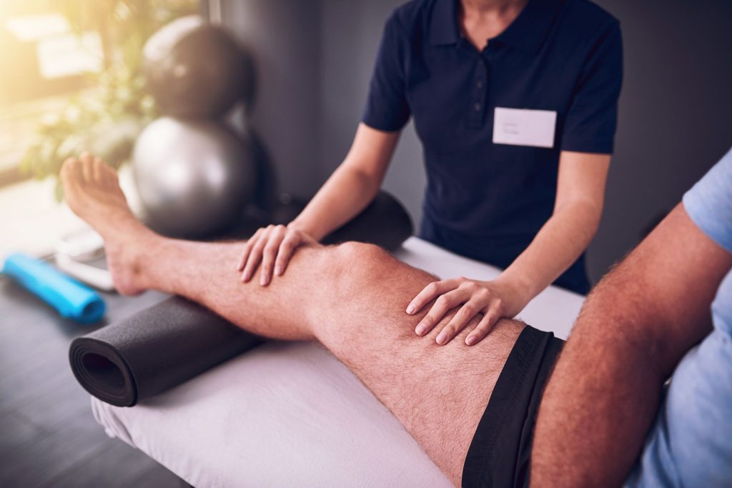 Breakthrough Gel-Based Material for Knee Cartilage Replacement ...
