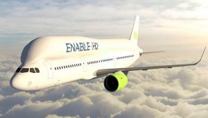 The Future of Aviation: Hydrogen-Powered Flight on the Horizon – Impact Lab