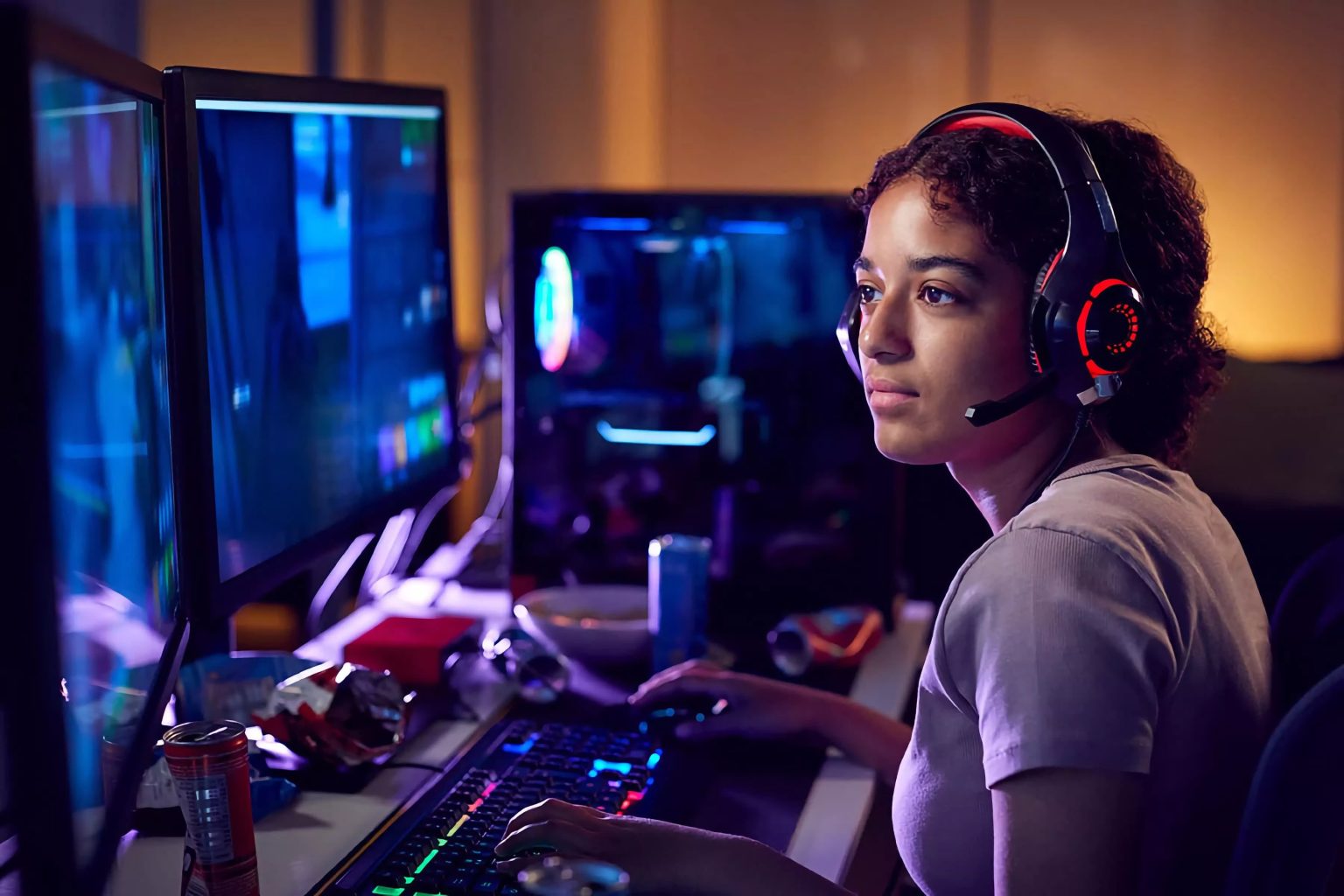 Generational Divide in Gaming: Younger Players Favor PvP, Older Gamers ...