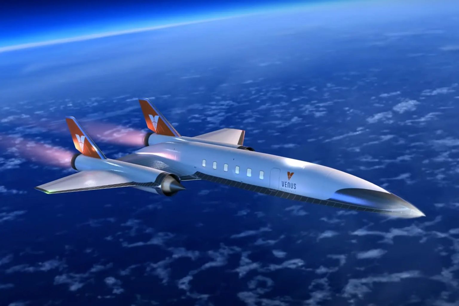 Venus Aerospace Unveils Revolutionary Hypersonic Engine for High-Speed ...