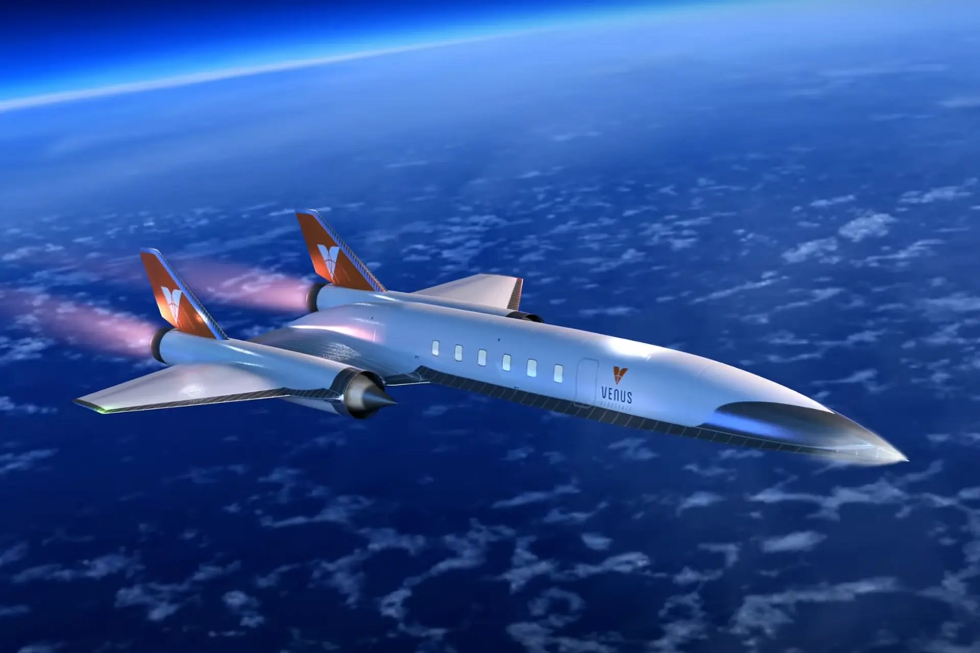 Venus Aerospace Unveils Revolutionary Hypersonic Engine for High-Speed Flight – Impact Lab