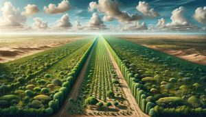 The Great Green Wall: Africa’s Bold Initiative to Combat ...