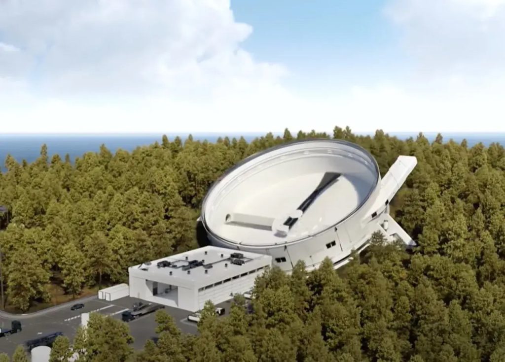 SpinLaunch: Revolutionizing Satellite Launches with Kinetic Energy ...