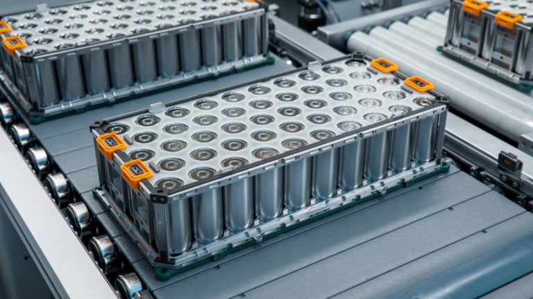 GM and CATL Unveil Groundbreaking 6C Fast-Charging EV Battery – Impact Lab