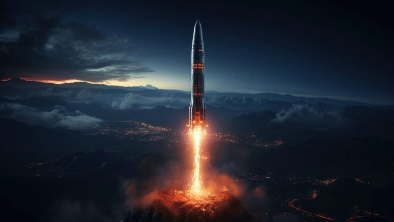 Deep Blue Aerospace’s 2027 Suborbital Flight Sells Out in Minutes ...