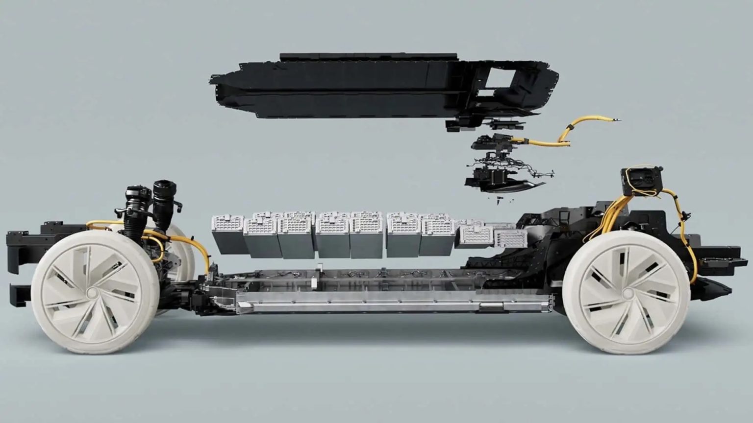 The Road to Affordable EVs: Lithium-Ion Battery Prices Set to Drop by ...