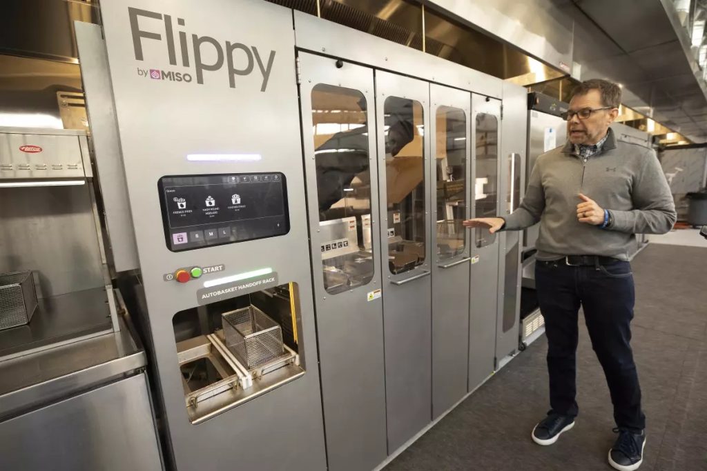 Flippy’s Future: Can Robots Revolutionize Fast-Food Kitchens? – Impact Lab