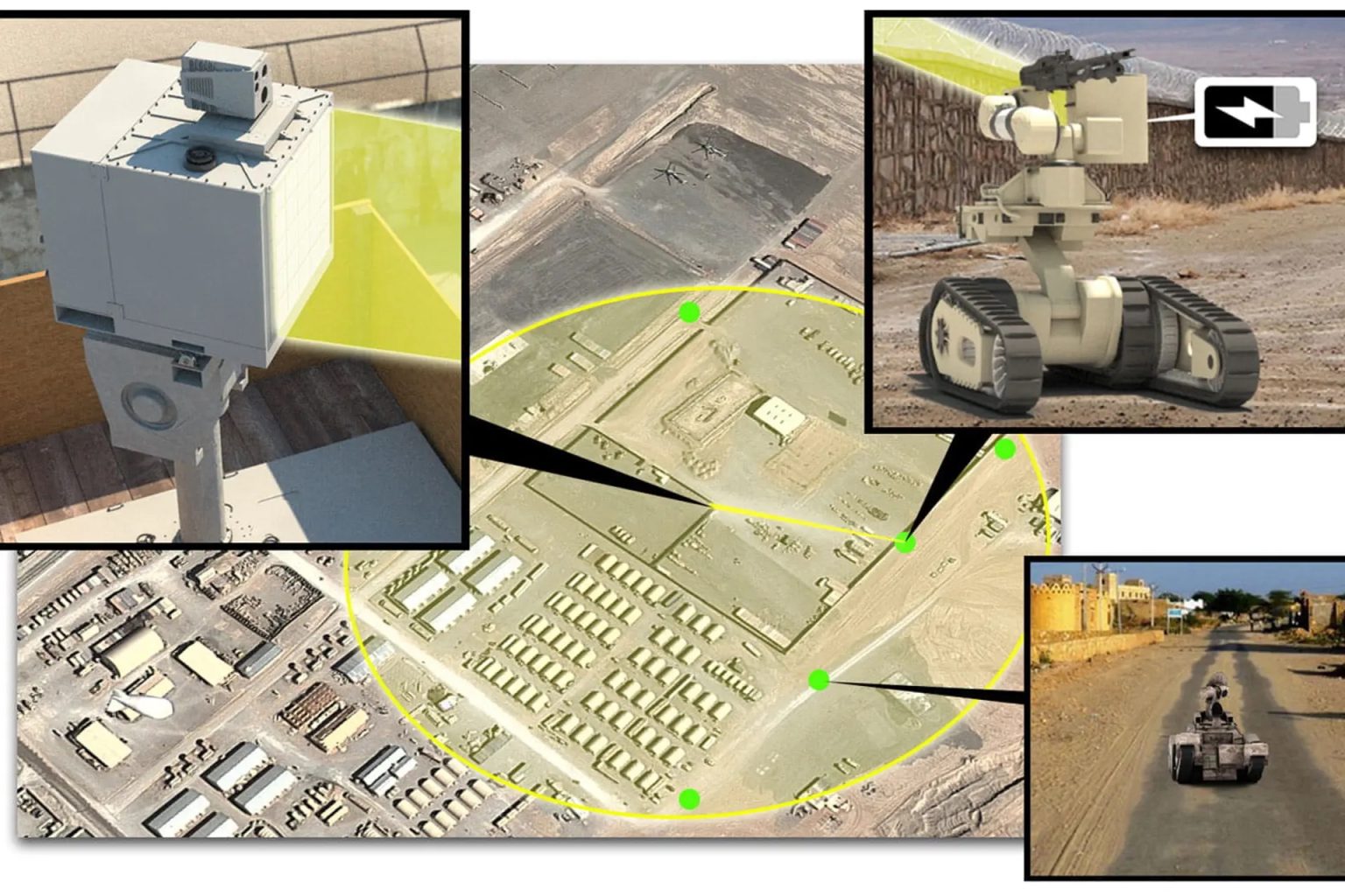 Power from Afar: Raytheon’s Wireless Energy Beaming System for the US ...