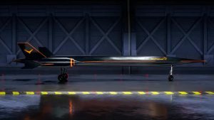 China’s Space Transportation Tests Supersonic Jet Prototype, Targeting ...