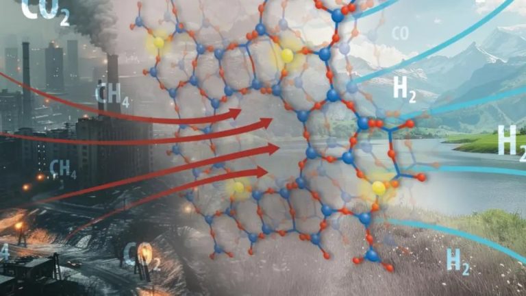 MIT Breakthrough Catalyst Converts Methane into Valuable Polymers ...