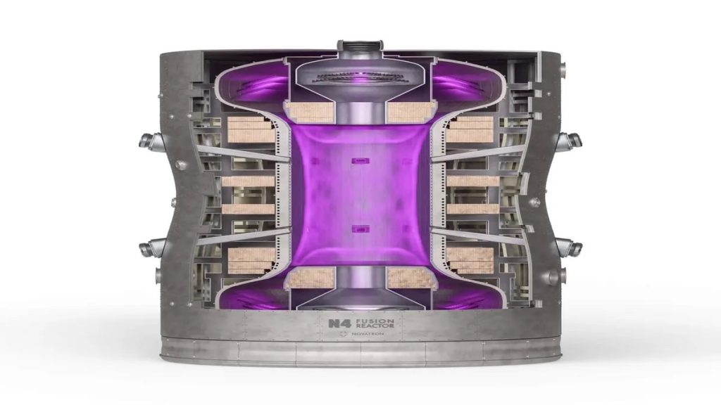 Novatron’s TauEB Project: Pioneering Commercial Fusion Energy – Impact Lab