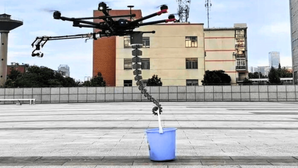 SpiRobs: Octopus-Inspired Robotic Arm Sets New Standard for Precision and Flexibility – Impact Lab