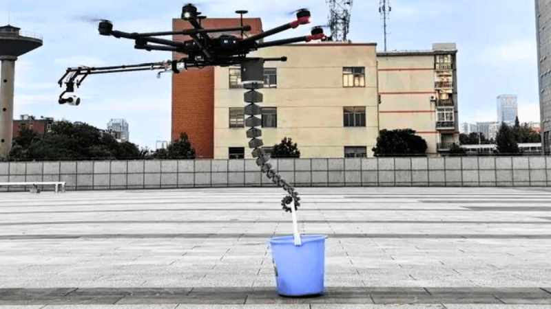 SpiRobs: Octopus-Inspired Robotic Arm Sets New Standard for Precision ...