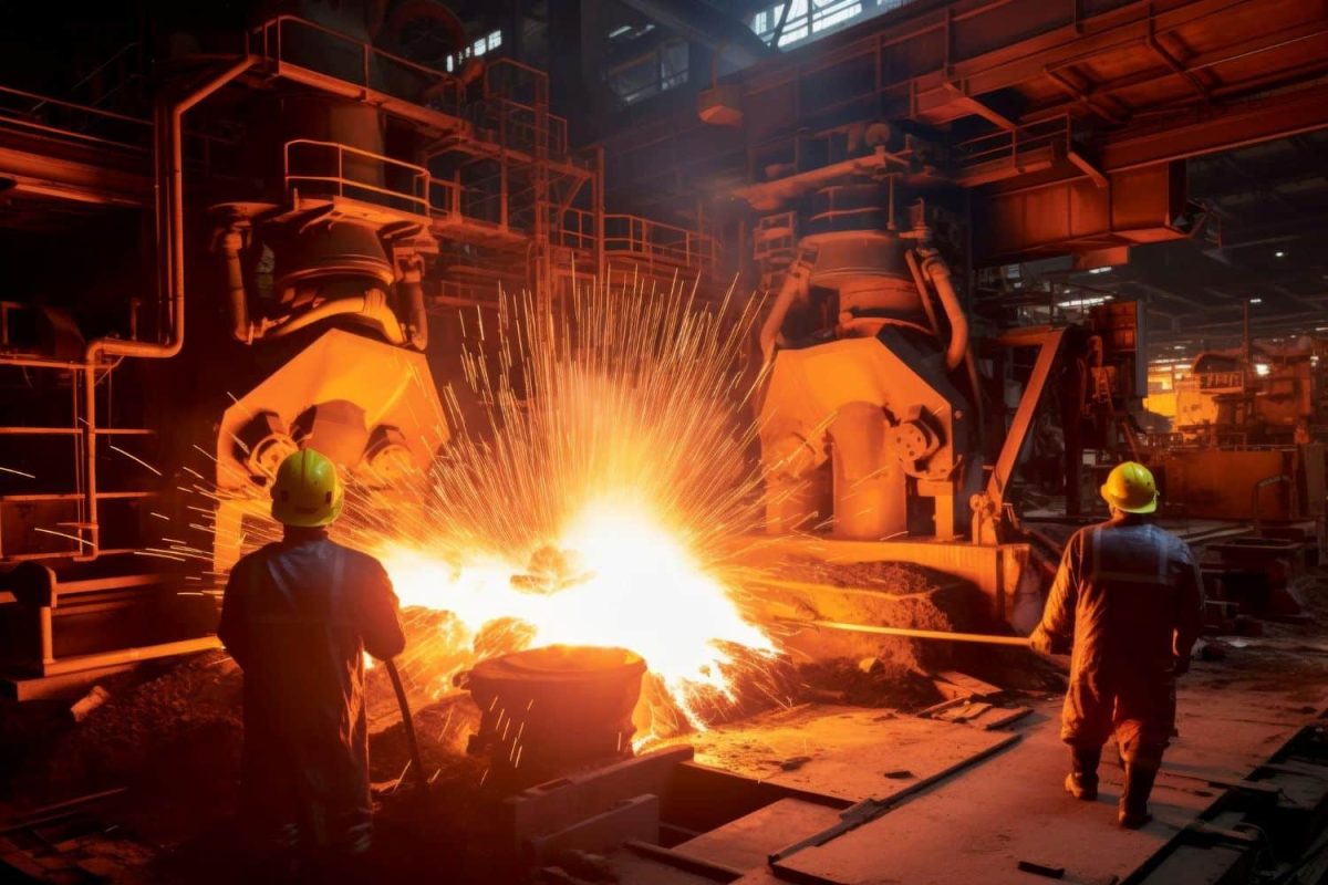 China’s Flash Ironmaking Technology Set to Revolutionize Global Steel ...