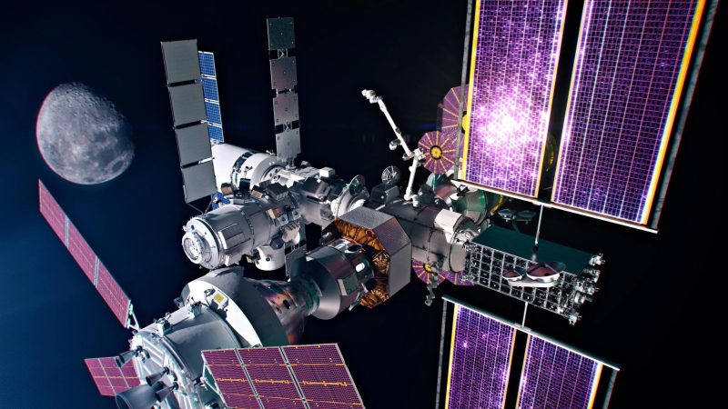 NASA and International Partners Achieve Key Milestones in Gateway Program for Lunar Exploration ...