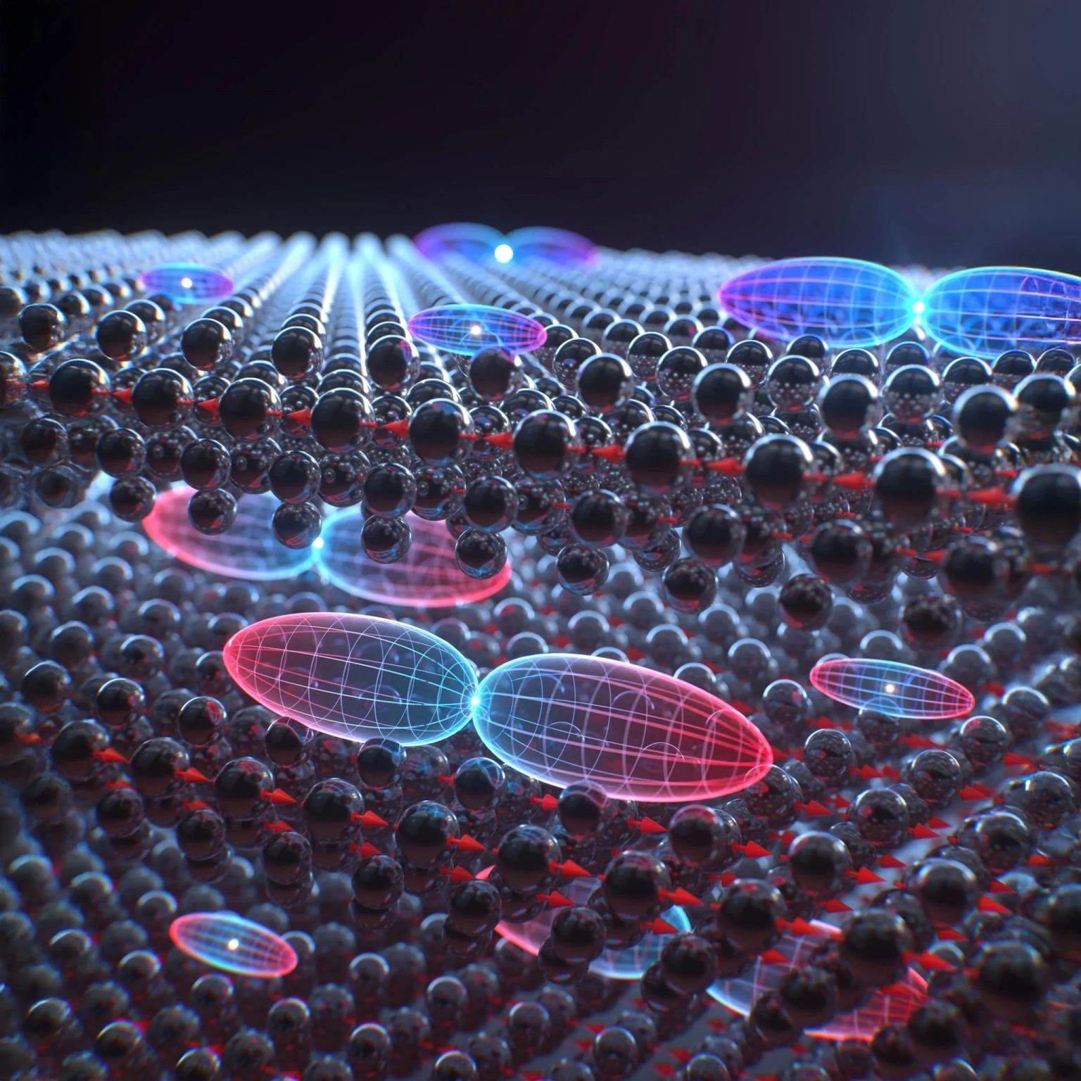 Chromium Sulfide Bromide: A Quantum “Miracle Material” for Magnetic ...