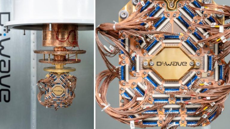 D-Wave Quantum Breakthrough: Solving Real-World Problems with Quantum ...