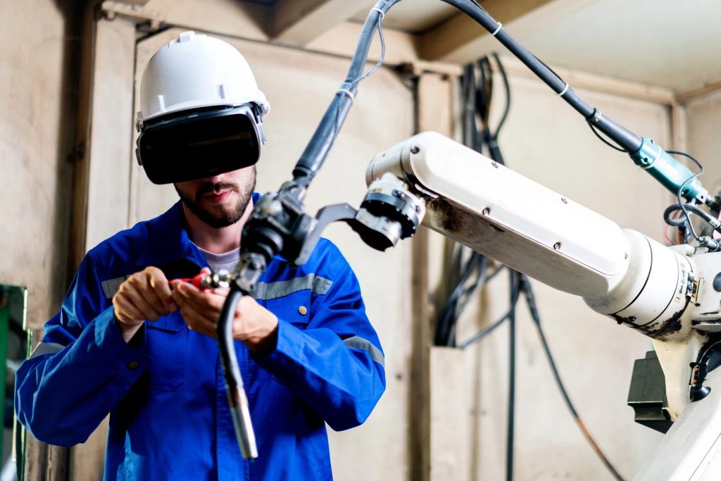 How the Industrial Metaverse Is Revolutionizing Manufacturing – Impact Lab