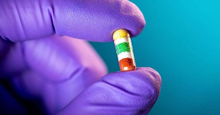 One Capsule, Multiple Medications: A Breakthrough in Timed Drug ...