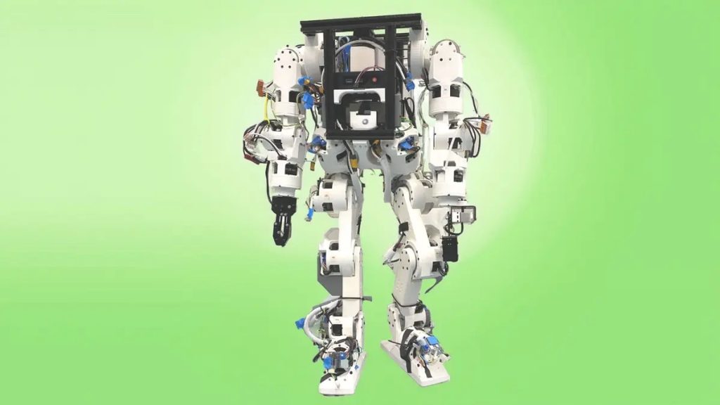 Berkeley Humanoid Lite: Making Robotics More Accessible – Impact Lab