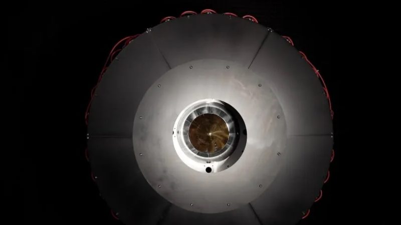 Laser Power Beaming Breakthrough: DARPA Sets New Record in Wireless ...
