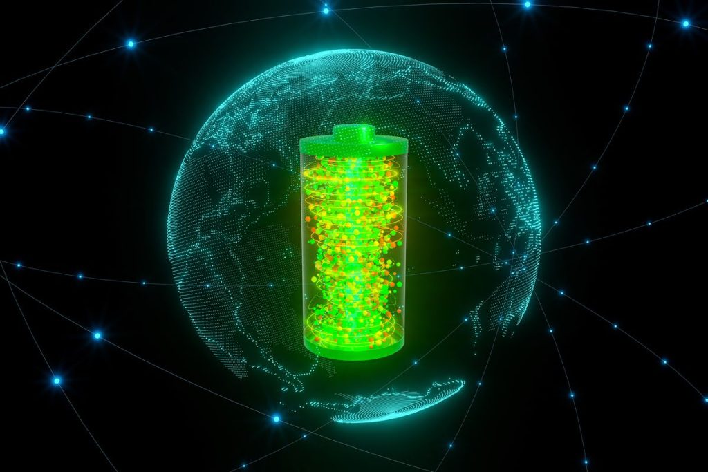 The Ground Beneath You Is Now a Battery—And It’s Already Working ...