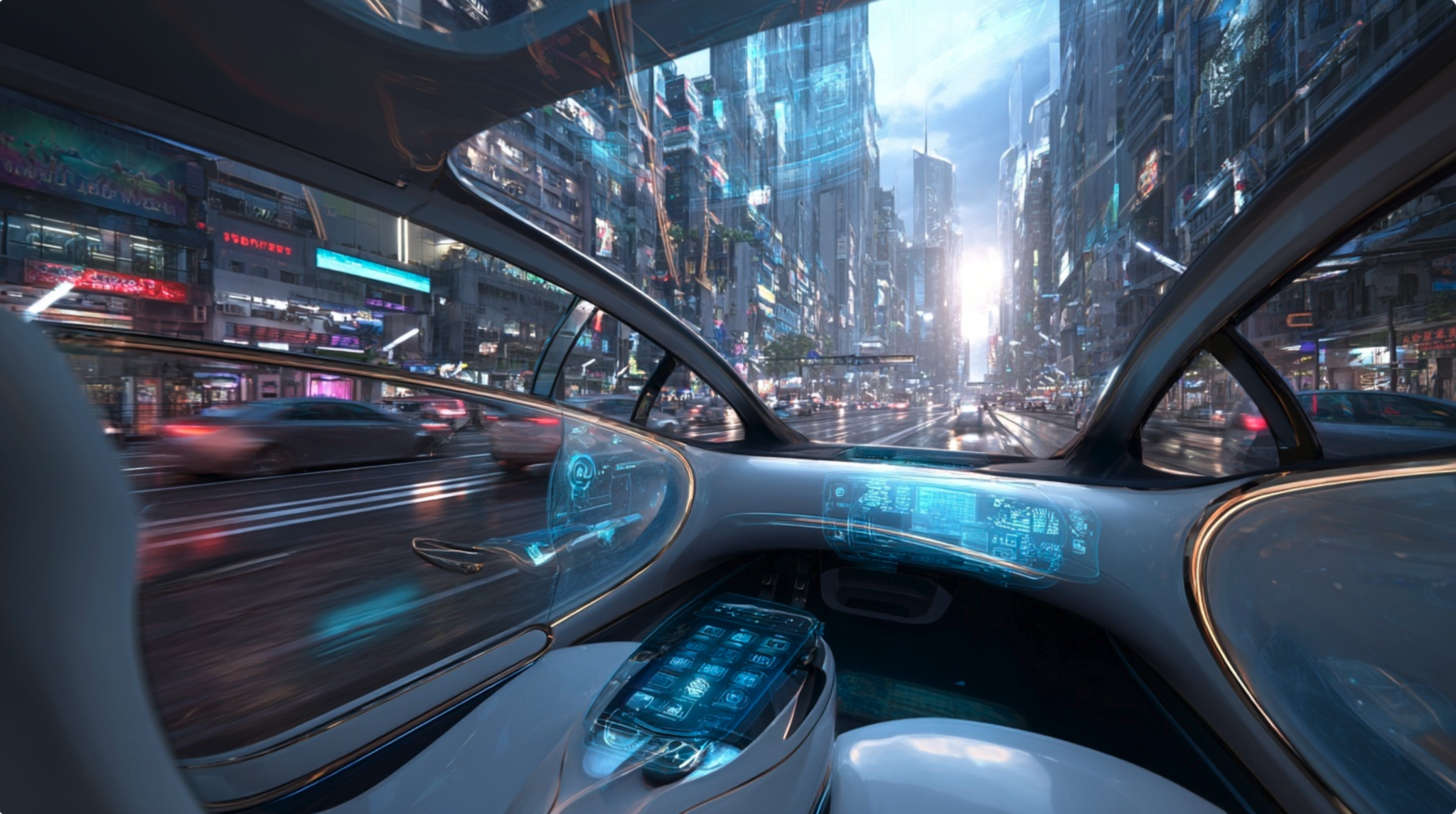 The Unwritten Rules of Driverless Cars – Impact Lab