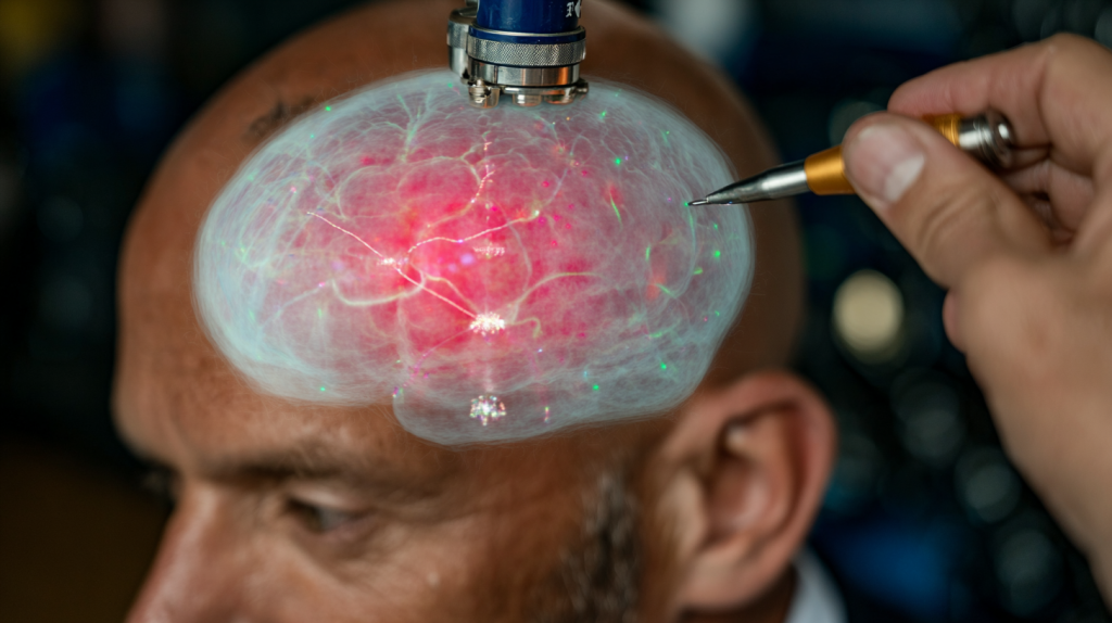 The Ultrasound Helmet: A Non-Surgical Gateway Into the Deep Brain ...